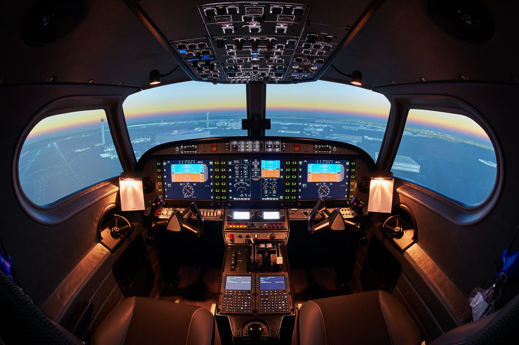 KLM Flight Academy krijgt nieuwe simulator - KLM Flight Academy
