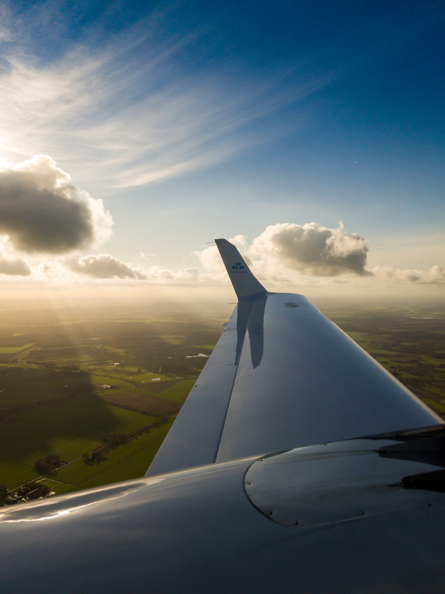 Nieuwe live video open dagen - KLM Flight Academy